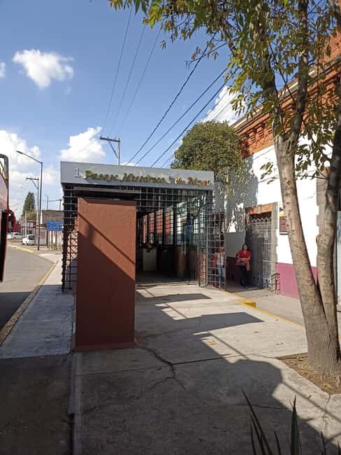 Puebla: Walking Tour Angels City Origins & Hidden Tunnels - Final Thoughts