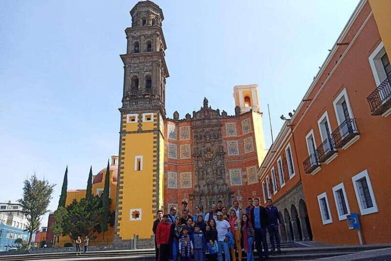 Puebla: Walking Tour of Puebla City - A detailed look at what makes this Puebla walking tour special