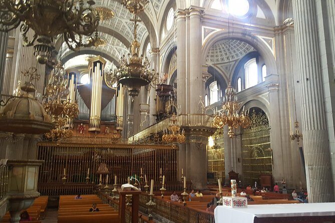 Puebla World Heritage Site: pedestrian route - Who Will Enjoy This Tour?