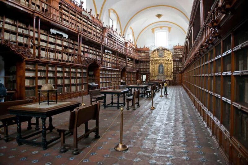 Puebla´s Best Kept Secrets Tour - Key Points