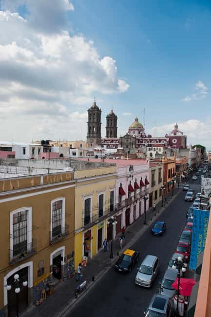 Puebla´s Best Kept Secrets Tour - An Authentic Introduction to Pueblas Highlights and Hidden Corners