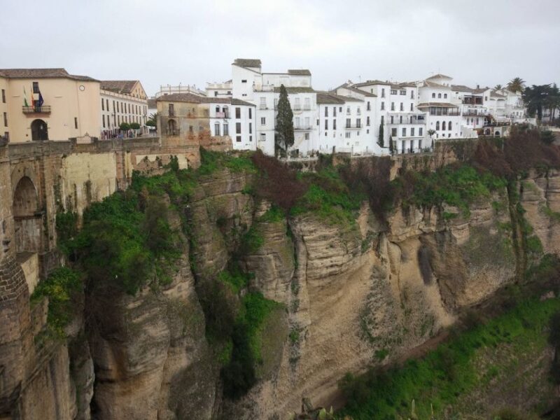 Pueblos Blancos & Ronda: Private Full-Day Tour from Seville - The Sum Up