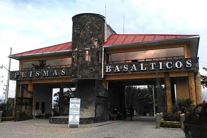 Pueblos Magicos & Basaltic Prisms Private Tour - Key Points