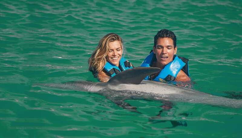 Puerto Aventuras: Amazing Dolphin Encounter with Lunch - Frequently Asked Questions