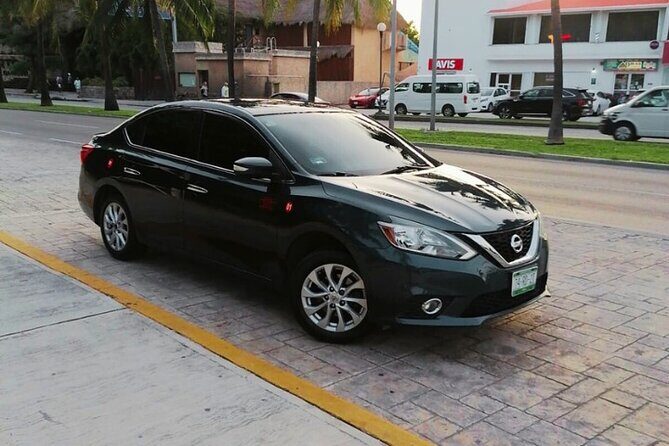 Puerto Aventuras: From/to Cancun Private Airport Transfers - What to Expect from Your Puerto Aventuras Private Transfer