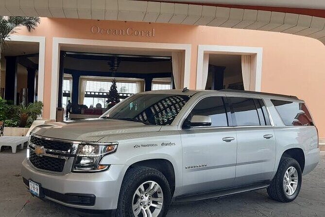 Puerto Aventuras Luxury Transportation From-To Cancun Airport - FAQ