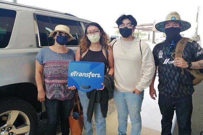 Puerto Aventuras Luxury Transportation From-To Cancun Airport - Final Verdict