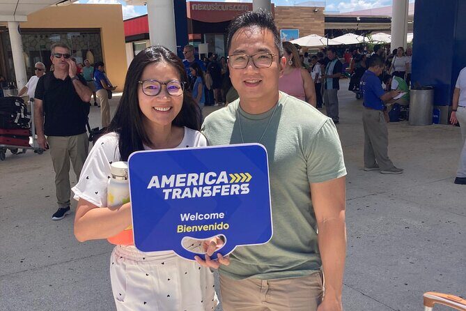 Puerto Aventuras One Way Or Roundtrip Private Transfer - The Itinerary: A Smooth and Efficient Journey