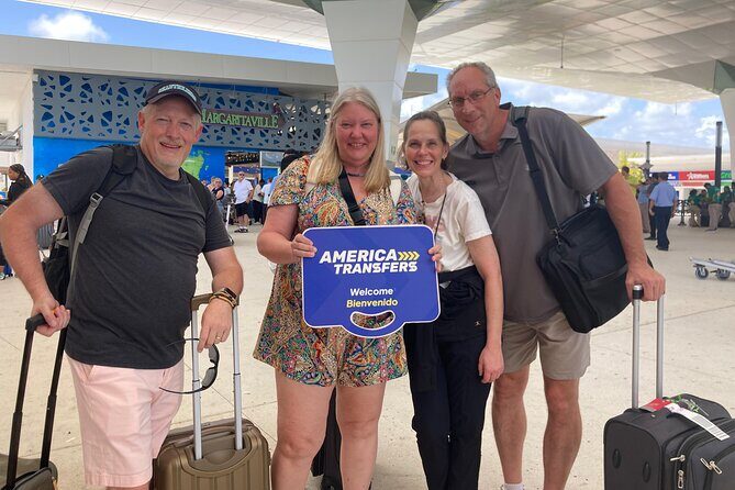 Puerto Aventuras One Way Or Roundtrip Private Transfer - Who Should Book This Transfer?