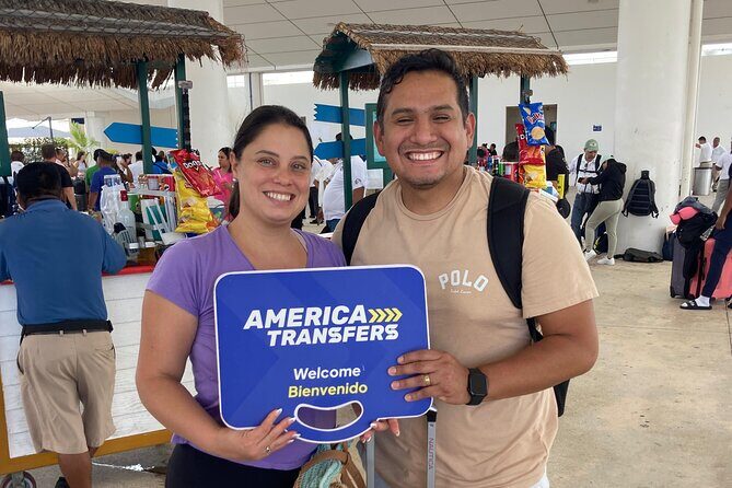 Puerto Aventuras One Way Or Roundtrip Private Transfer - FAQs