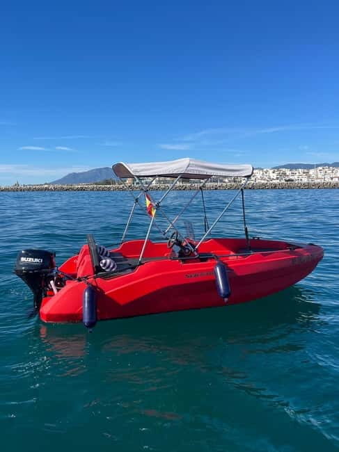 Puerto Banús: Private Cruise with Dolphins & Wakeboard - Key Points