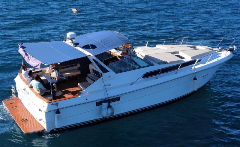 PUERTO BANUS: YACHT RENTAL FOR GROUP 2H - What the Reviews Say