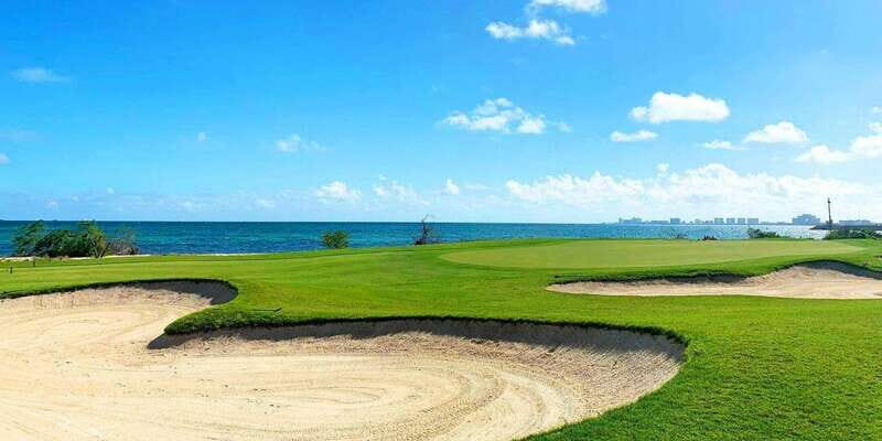 Puerto Cancun Golf Course | Tee time in Cancun - Key Points
