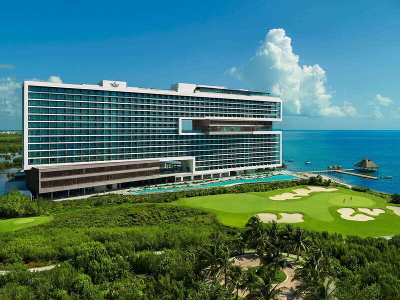 Puerto Cancun Golf Course | Tee time in Cancun - Introduction: A Scenic and Strategic Golf Experience
