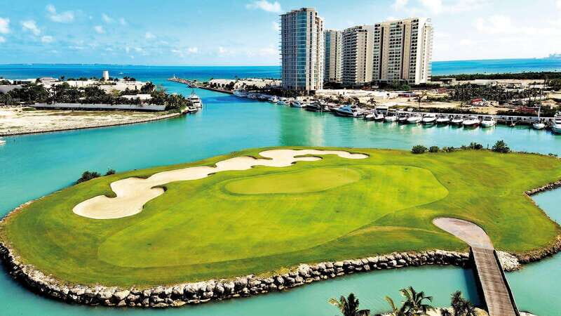 Puerto Cancun Golf Course | Tee time in Cancun - FAQ