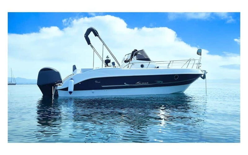 Puerto Colon: License-Free Self-Drive Boat in Tenerife - Key Points