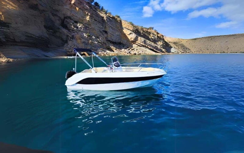 Puerto Colon: License-Free Self-Drive Boat in Tenerife - Practical Aspects: Price, Duration, and Group Size