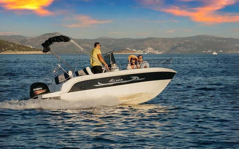 Puerto Colon: License-Free Self-Drive Boat in Tenerife - Considerations: What to Keep in Mind