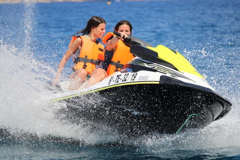 Puerto Colón: Tenerife Coast Jet Ski Tour with Photos - FAQ