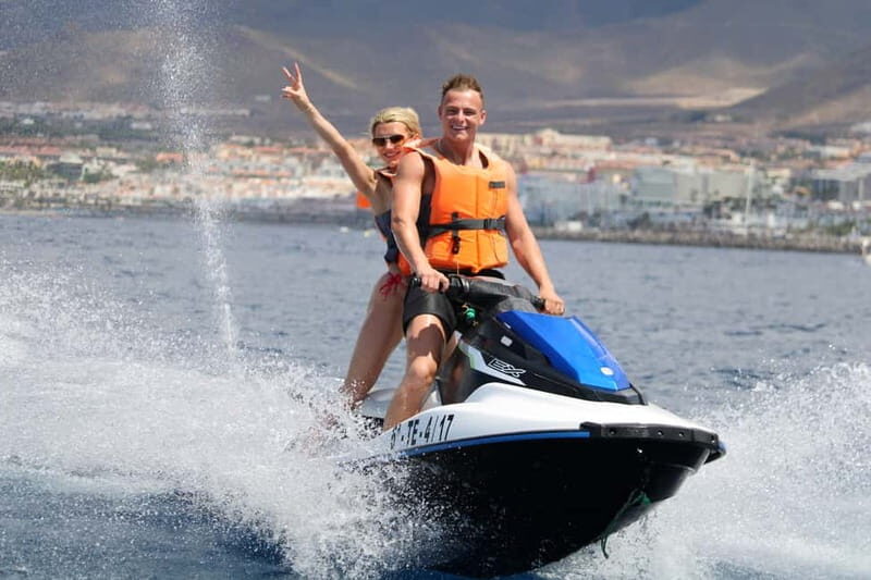 Puerto Colón: Tenerife Coast Jet Ski Tour with Photos - To Wrap It Up