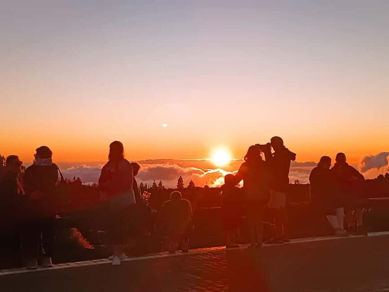 Puerto Cruz: VIP Teide Sunset & Stars, Guachiche Lunch+Cava - Practical Tips for Future Travelers