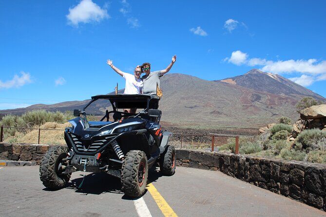 Puerto de la Cruz: Buggy Teide Day National Park - Key Points