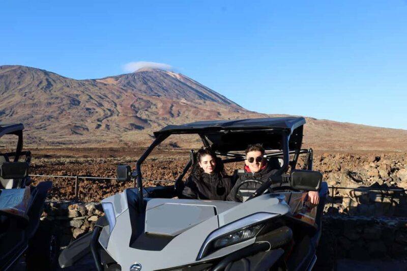 Puerto de la Cruz: Buggy Teide Sunset National Park - The Itinerary: What You Can Expect