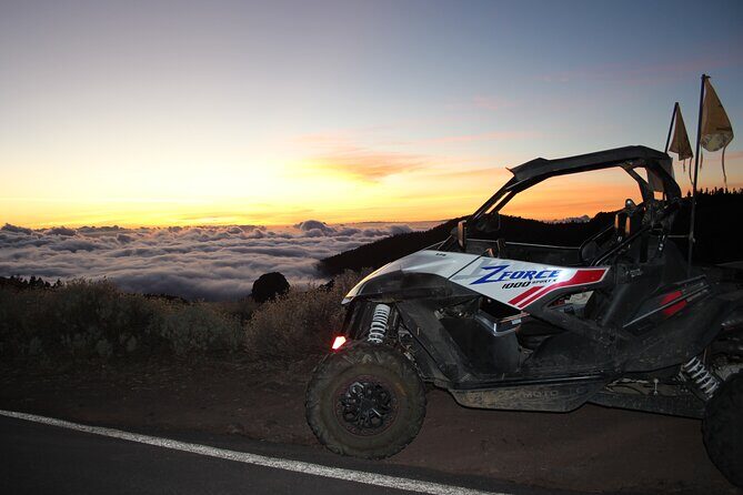 Puerto de la Cruz: Buggy Teide Sunset National Park - What’s Included and What To Expect