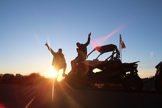 Puerto de la Cruz: Buggy Teide Sunset National Park - Who Should Book This Tour?