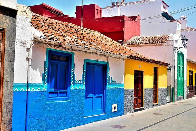 Puerto de la Cruz City Tour with Transfers - In-Depth Look at the Tour Experience
