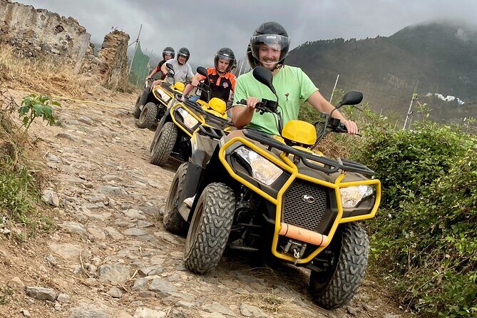 Puerto de la Cruz: Off-Road Adventure in Quad, Snack and Photos - Practical Details: Price, Duration, and Group Size