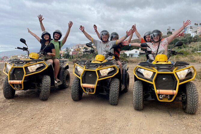 Puerto de la Cruz: Off-Road Adventure in Quad, Snack and Photos - Final Thoughts: Is This Tour Worth It?