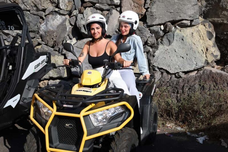 Puerto de la Cruz: Quad Sunset Volcano Teide National Park - Who Will Love This Tour?