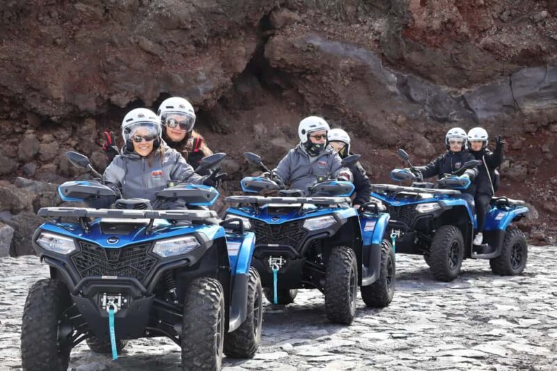 Puerto de la Cruz: Quad Sunset Volcano Teide National Park - What to Keep in Mind