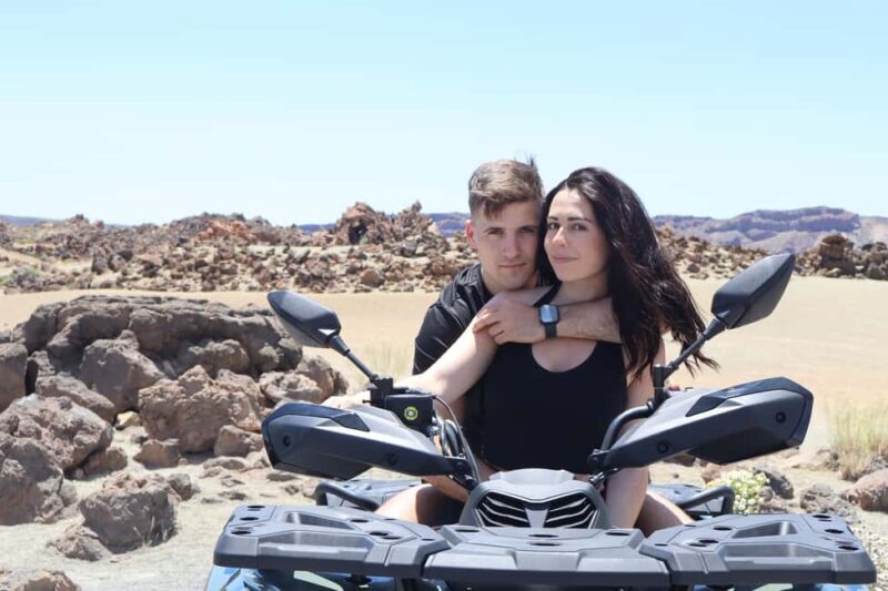 Puerto de la Cruz: Quad Teide National Park - The Sum Up