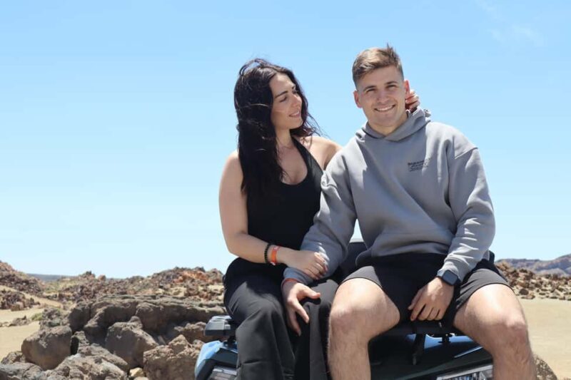 Puerto de la Cruz: Quad Teide National Park - FAQ