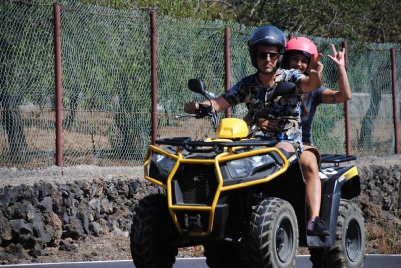 Puerto de la Cruz: Quad to Mount Teide Day or Sunset - Puerto de la Cruz: Quad to Mount Teide Day or Sunset – A Thrilling Adventure with Unmatched Views