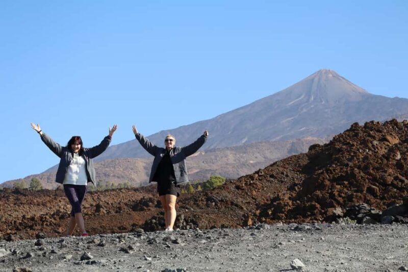 Puerto de la Cruz: Quad to Mount Teide Day or Sunset - Practical Aspects and Value
