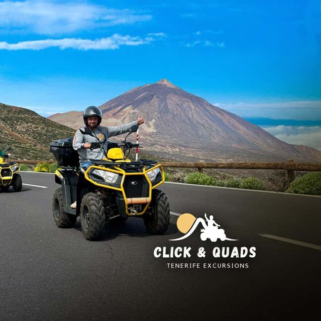 Puerto de la Cruz: Quad Tour to Mount Teide with Photos Included & Local Snack - Introduction: Why This Quad Tour Is Worth Considering