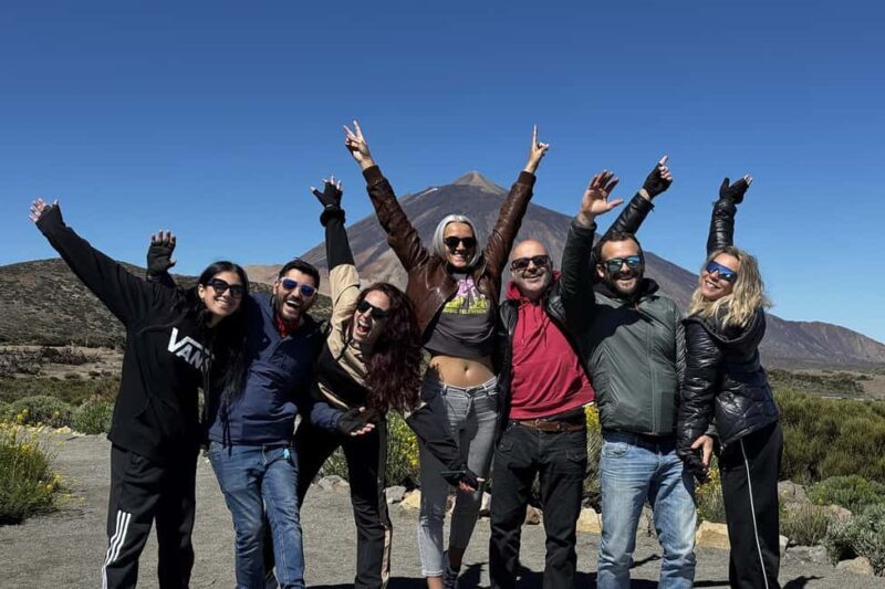 Puerto de la Cruz: Quad Tour to Teide or Off-Road Adventure - The Sum Up