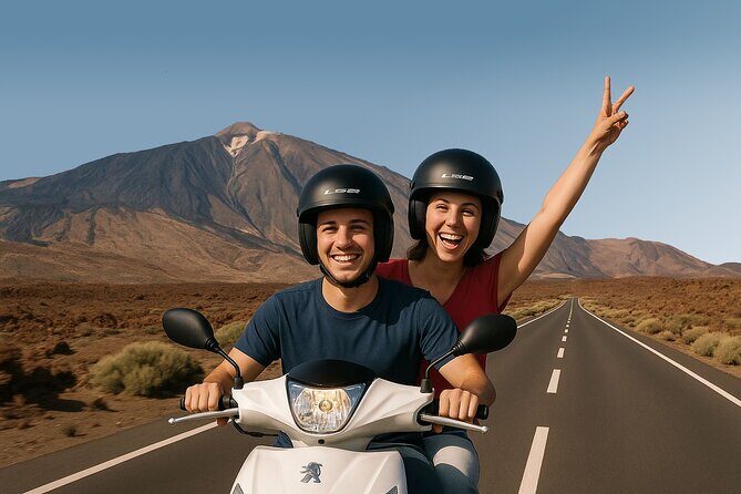 Puerto de la Cruz: Rent a Scooter 125cc 2 Sleeps in Tenerife - Puerto de la Cruz: Rent a Scooter 125cc 2 Sleeps in Tenerife — A Complete Guide