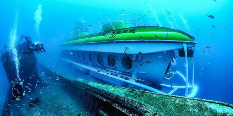 Puerto de la Cruz: Submarine Trip and Beach Stop in Tenerife - The Beach Break at Playa de las Americas