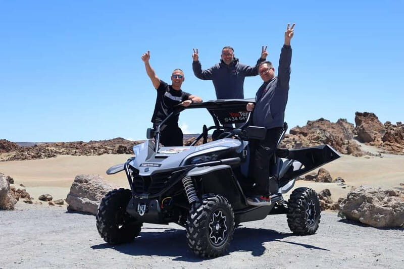 Puerto de la Cruz: Teide National Park Buggy Tour - An In-Depth Look at the Teide Buggy Tour