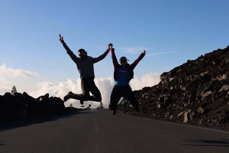Puerto de la Cruz: Teide National Park Buggy Tour - Frequently Asked Questions
