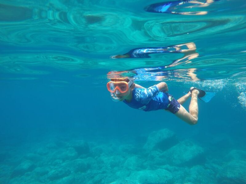 Puerto de Mogan: Boat and Snorkeling Trip - Who This Tour Is Best For