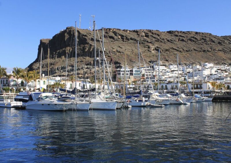 Puerto de Mogan: Boat and Snorkeling Trip - FAQ