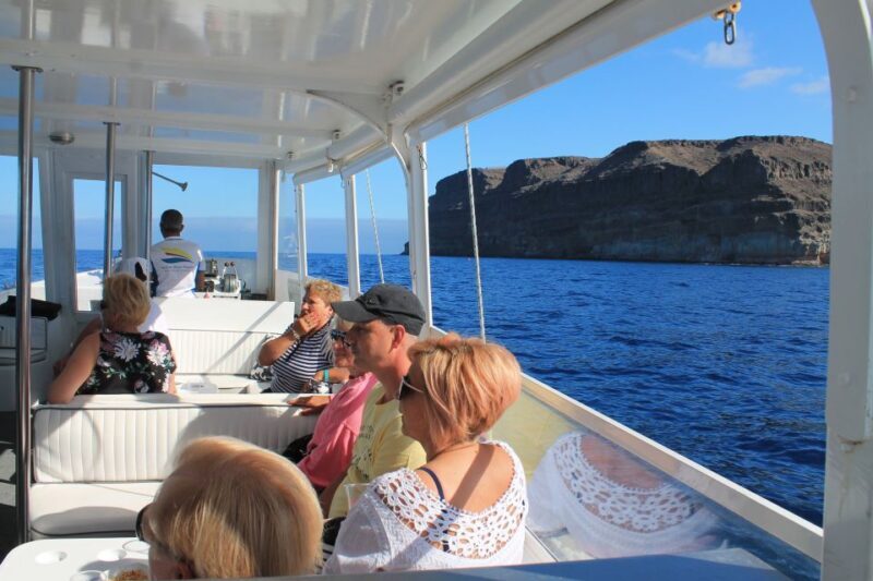 Puerto de Mogan: Boat and Snorkeling Trip - Final Thoughts