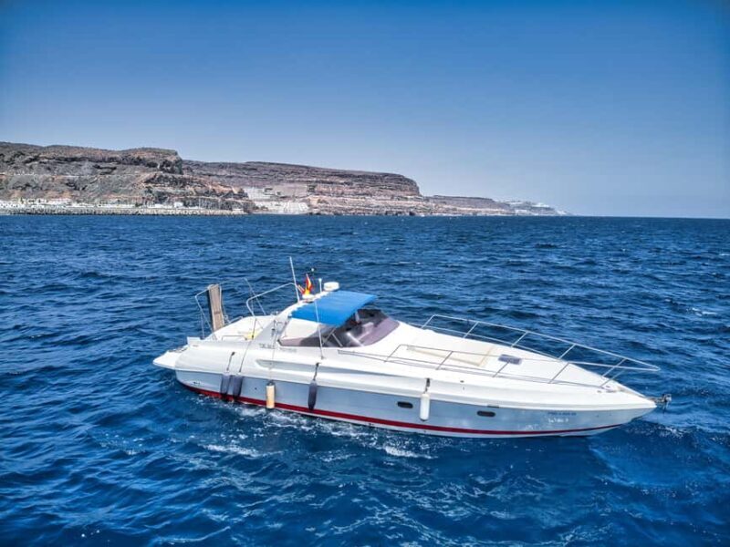 Puerto de Mogán: Private yacht for up to 9 people - Discovering the Puerto de Mogán Private Yacht Experience  