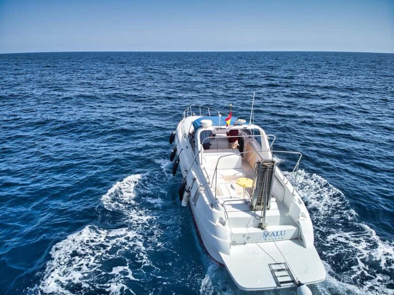 Puerto de Mogán: Private yacht for up to 9 people - Why Choose This Experience?  
