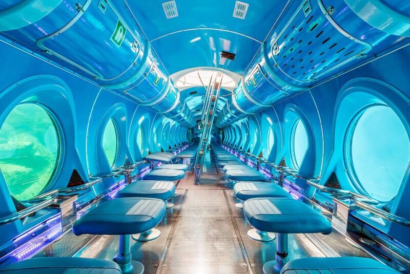 Puerto de Mogán: Submarine Tour - Who Should Consider This Experience?